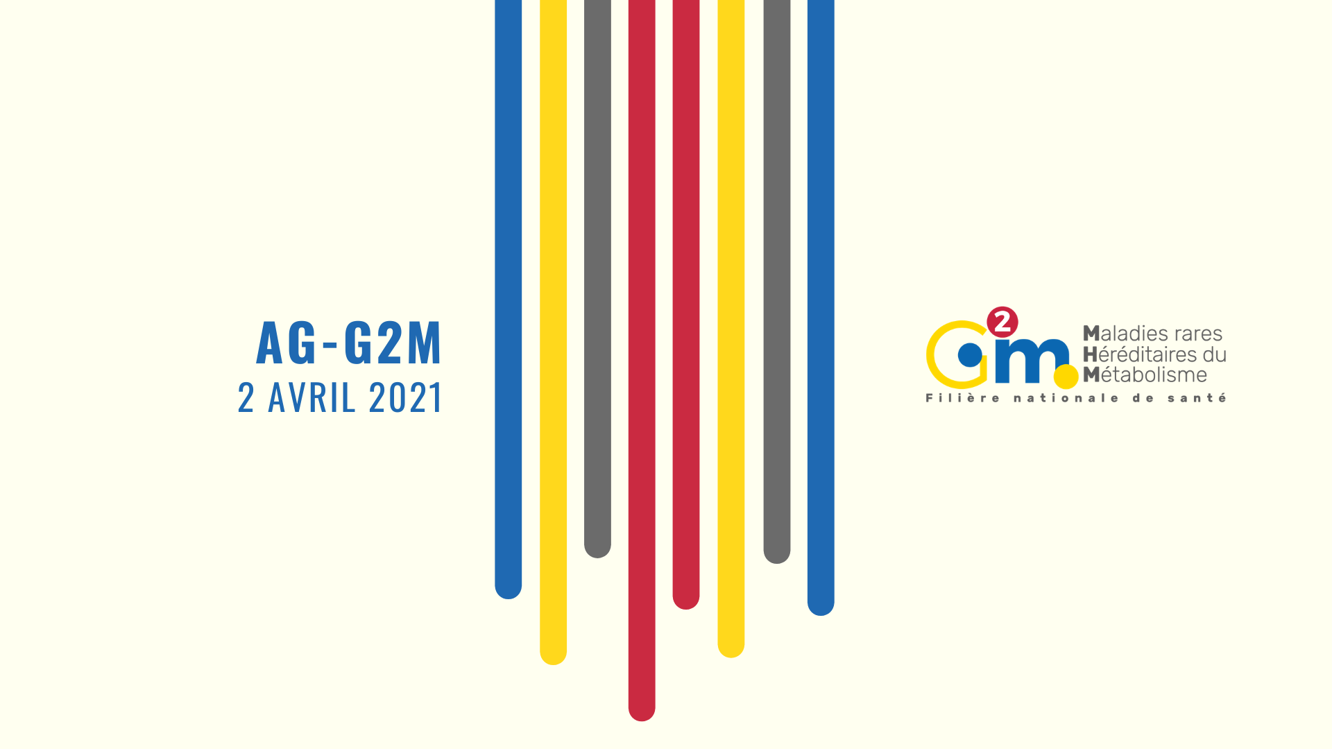 Assemblée générale filière G2M - Filière G2M